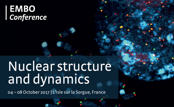 EMBO Conference. Nuclear Structure and dynamics - Multiscale Complex Genomics